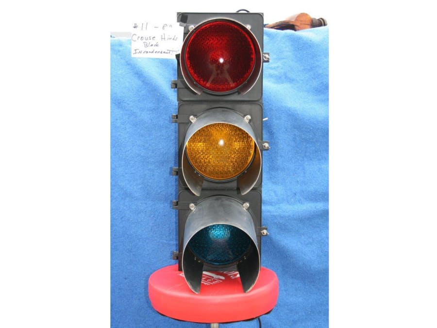 Stop Light at Kissimmee 2013 as M101 - Mecum Auctions