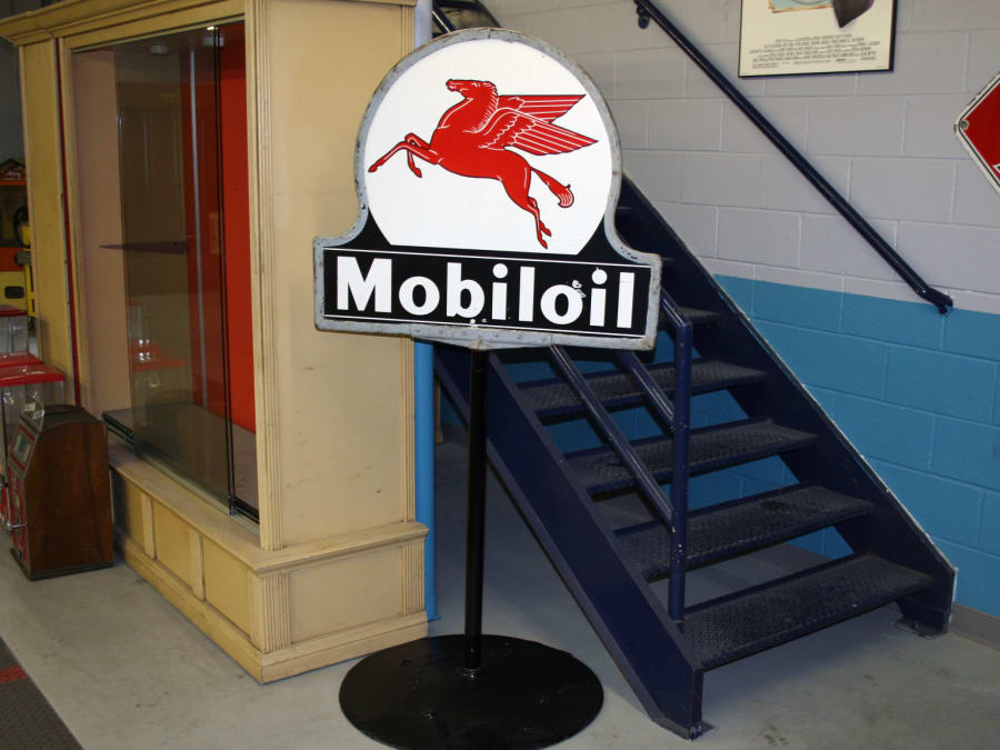 Mobil Oil DSP 37x32 for Sale at Auction - Mecum Auctions