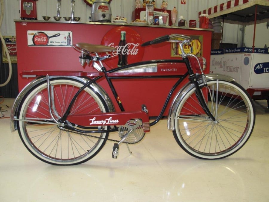 Roadmaster Bicycle at Kissimmee 2013 as M322 - Mecum Auctions