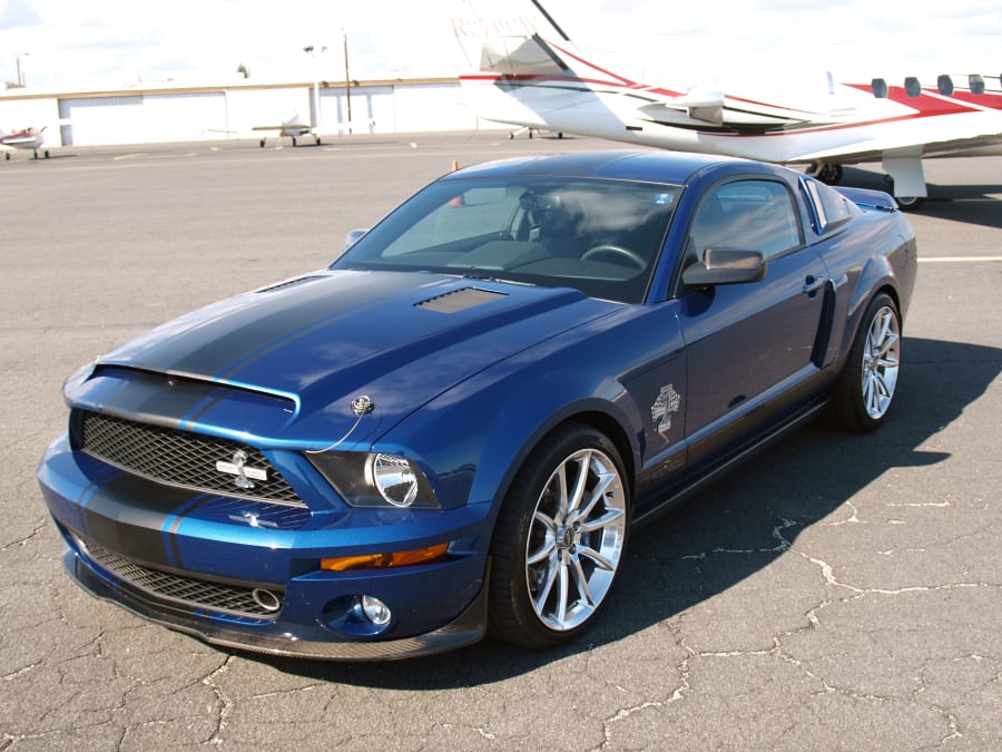 2008 Ford Mustang for sale at Kissimmee 2013 as K270.1 - Mecum Auctions