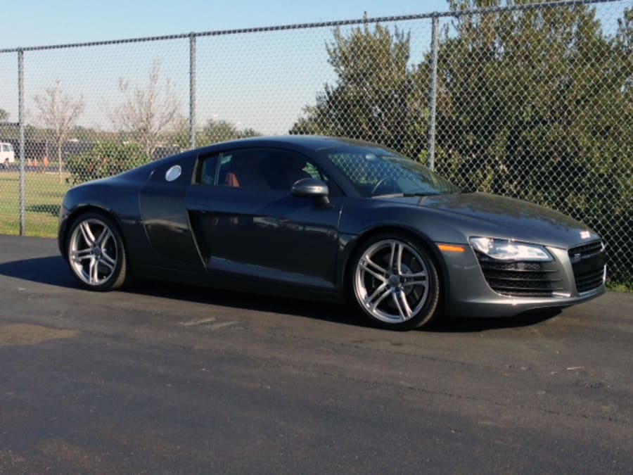 2009 Audi R8 Quattro at Kissimmee 2013 as S238.1 - Mecum Auctions