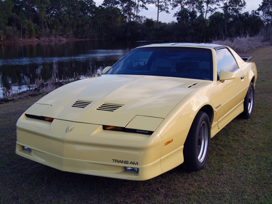 1986 Pontiac Trans Am for Sale at Auction - Mecum Auctions