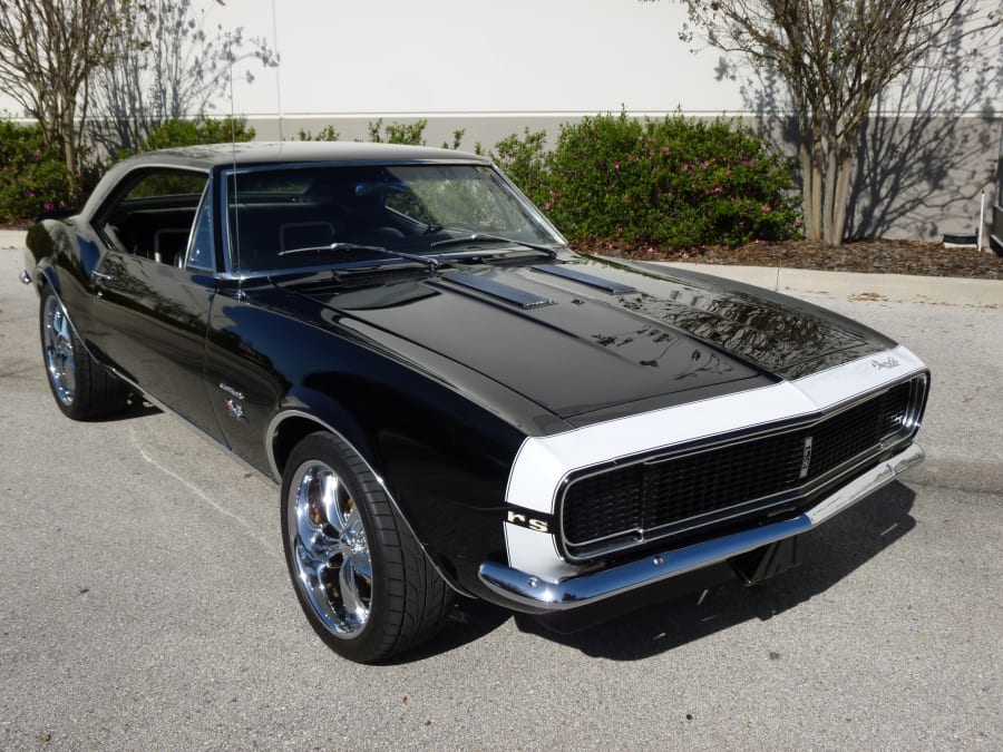 1967 Chevrolet Camaro RS at Kissimmee 2014 as K189 - Mecum Auctions