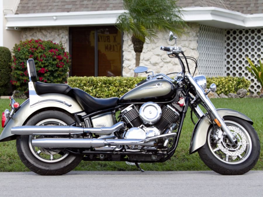 2005 Yamaha V Star at Kissimmee 2014 as L214 - Mecum Auctions