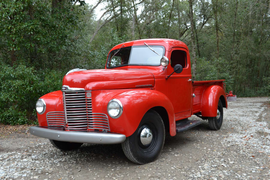1948 International KB-1 Pickup for Sale at Auction - Mecum Auctions
