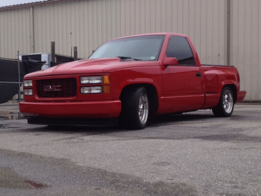 1995 GMC 1500 Pickup at Kissimmee 2014 as W137 - Mecum Auctions