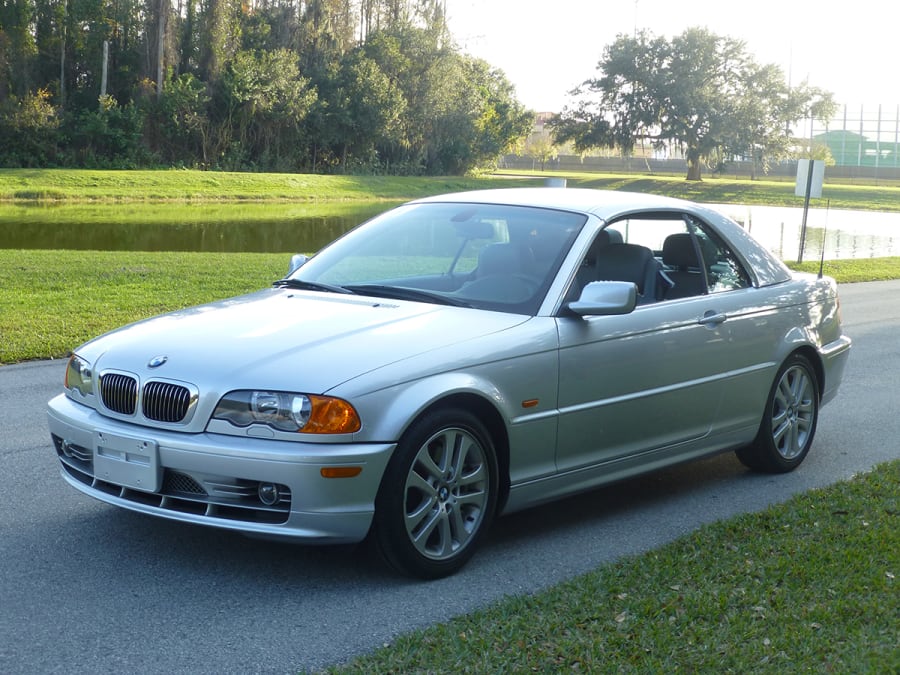 2003 BMW 330cic Convertible at Kissimmee 2014 as T80 - Mecum Auctions