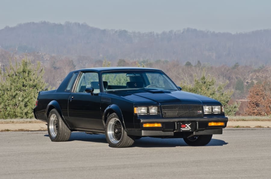 1987 Buick GNX for Sale at Auction - Mecum Auctions