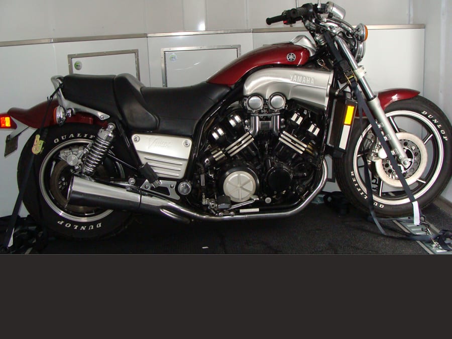 1985 Yamaha V-Max for Sale at Auction - Mecum Auctions