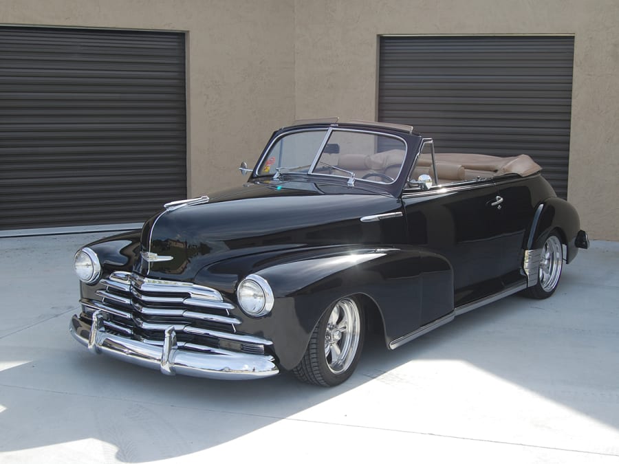 1947 Chevrolet Convertible Street Rod for sale at Kissimmee 2014 as ...