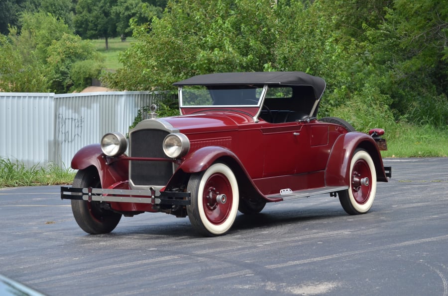 1928 Packard 526 Convertible Coupe for Sale at Auction - Mecum Auctions