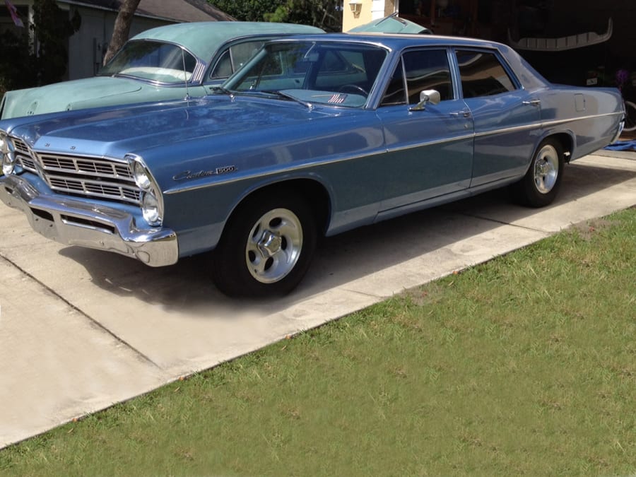 1967 Ford Custom 500 at Kissimmee 2014 as U118 - Mecum Auctions