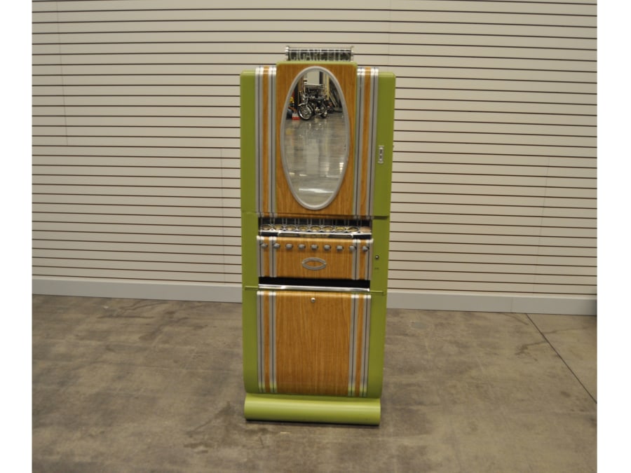 Cigarette Machine for Sale at Auction - Mecum Auctions