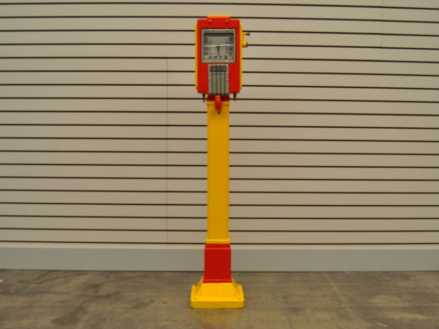 Shell Tire Meter at Kissimmee 2014 asM127 - Mecum Auctions