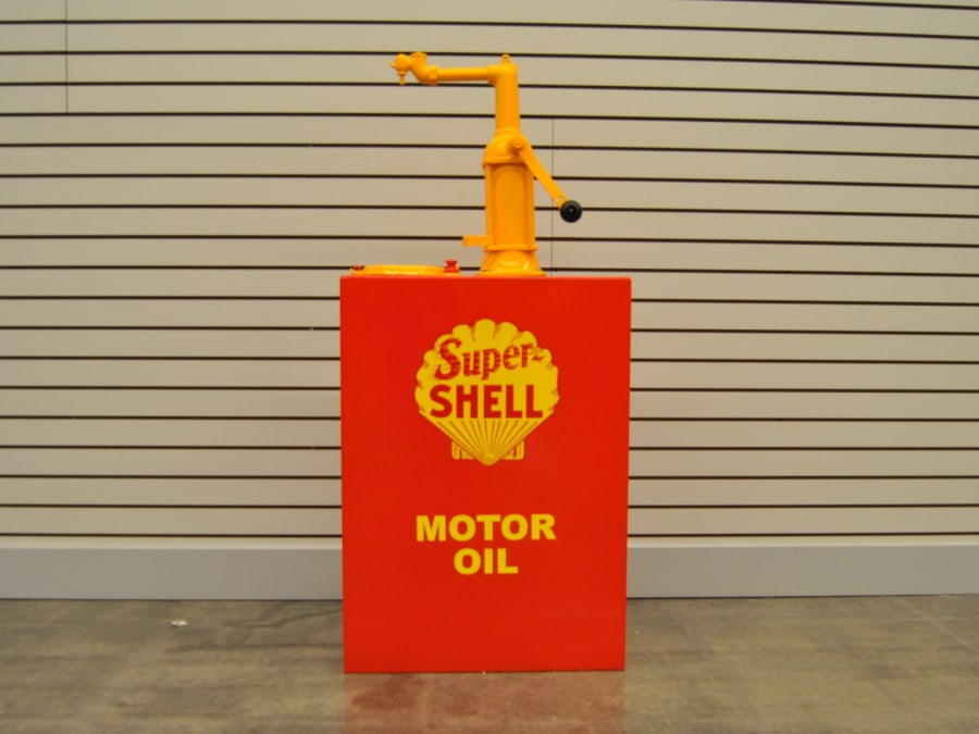 Super Shell Oil Lubester at Kissimmee 2014 as M129 - Mecum Auctions