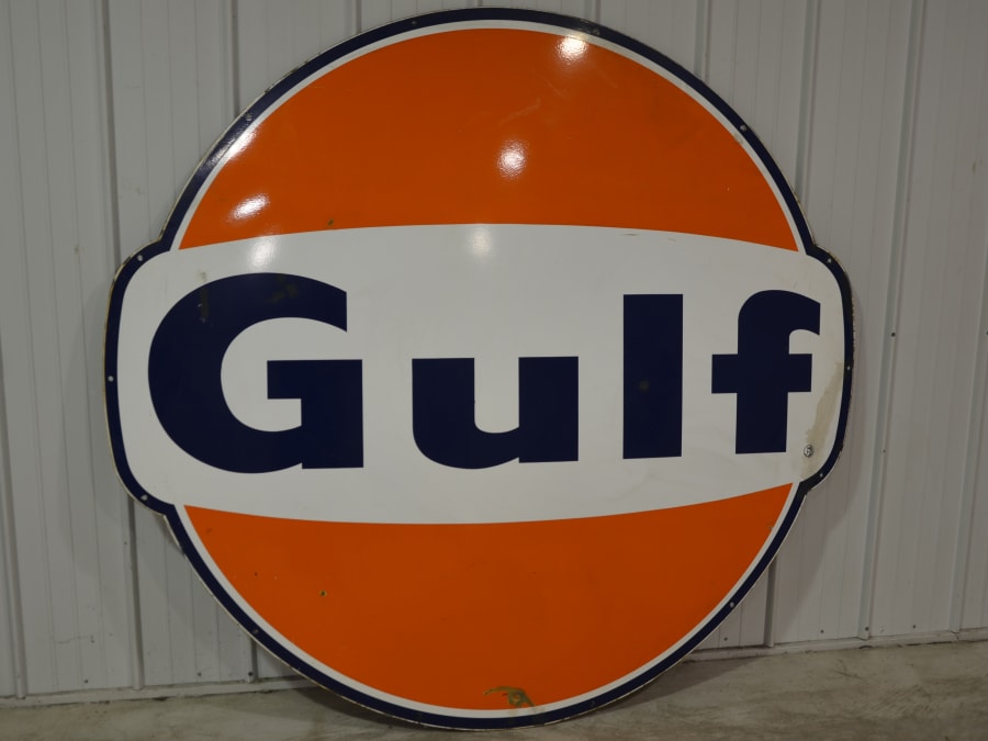 Gulf Sign SSP 72in at Kissimmee 2014 as M148 - Mecum Auctions