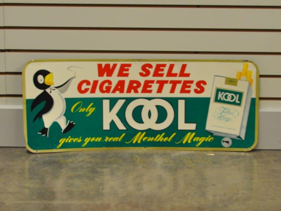 Kool Sign SST 30x12 at Kissimmee 2014 as M325 - Mecum Auctions