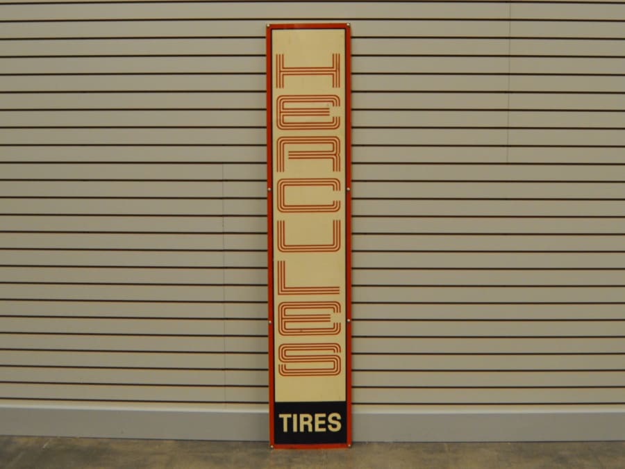 Hercules Tires Sign SST 72x14 for sale at Kissimmee 2014 as M378 ...