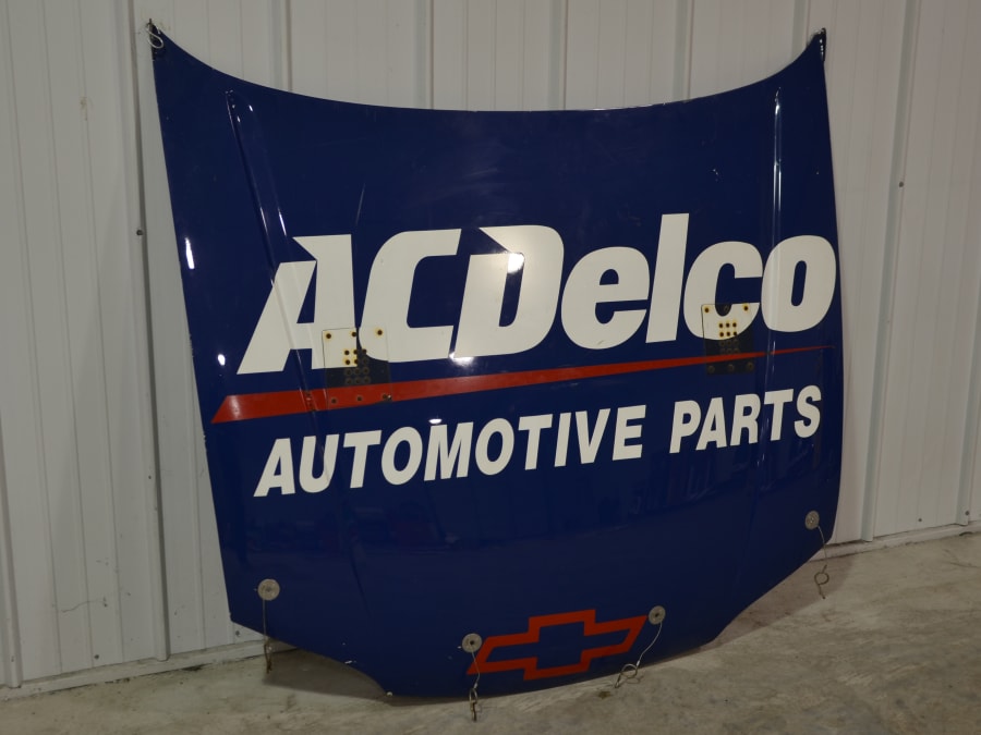 Dale Earnhardt Jr NASCAR Driven Hood at Kissimmee 2014 as M402 - Mecum ...