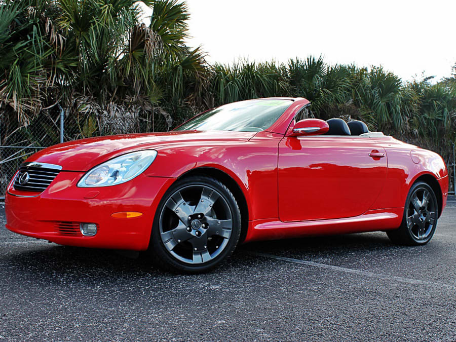 2004 Lexus SC430 Convertible at Kissimmee 2014 as K30.1 - Mecum Auctions