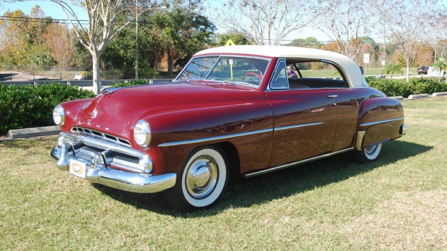 1951 Dodge Coronet Diplomat for Sale at Auction - Mecum Auctions