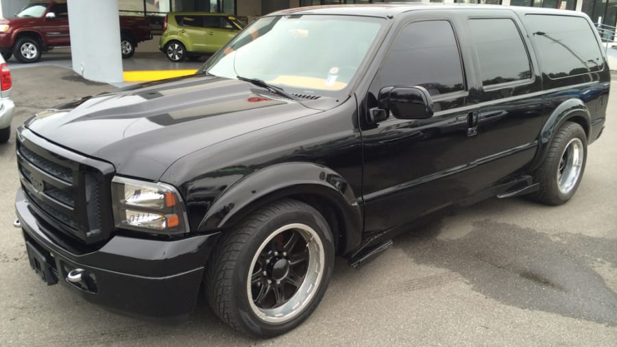 2004 Ford Excursion for Sale at Auction - Mecum Auctions