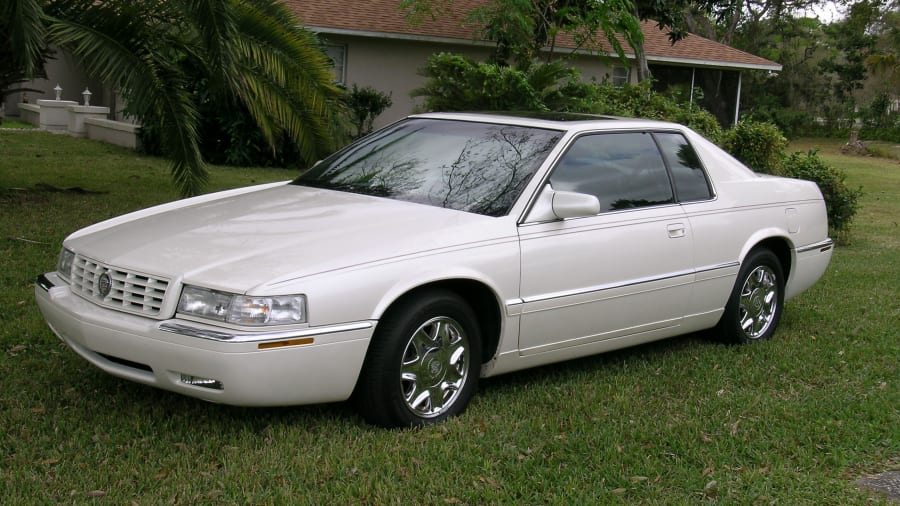 Cadillac Eldorado 1996