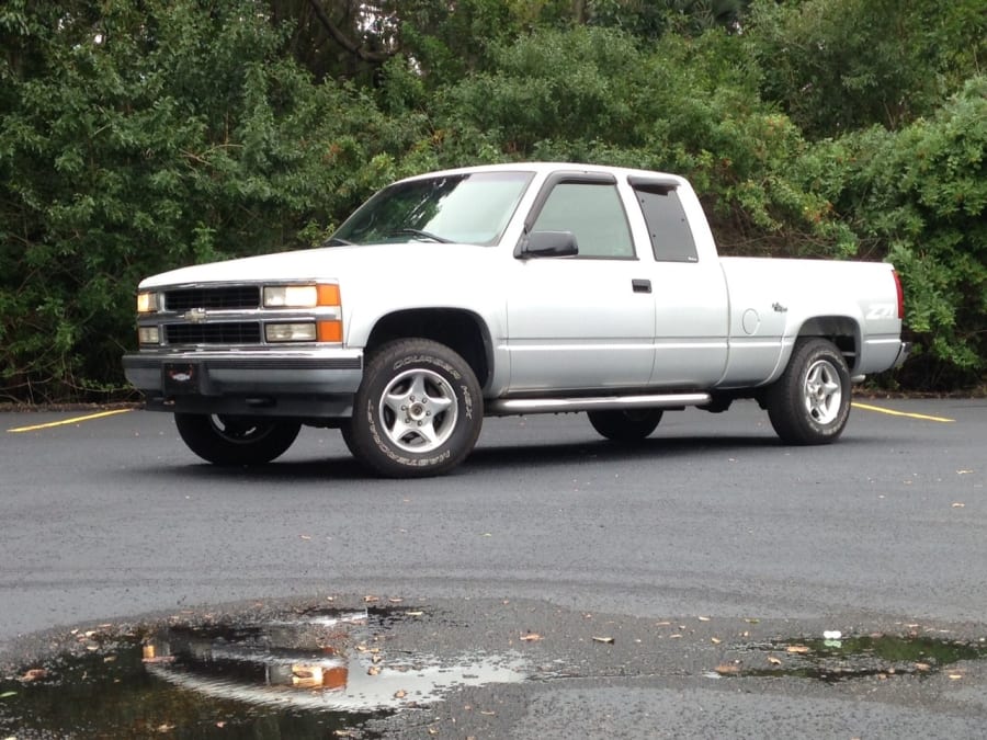 1998 Chevrolet Silverado Pickup for Sale at Auction - Mecum Auctions