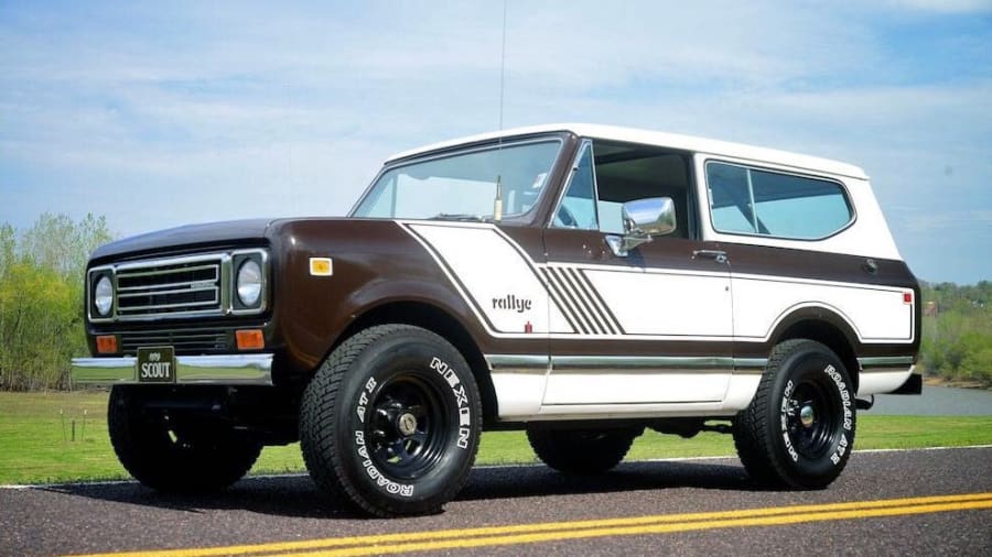 1979 International Scout II Rallye for Sale at Auction - Mecum Auctions