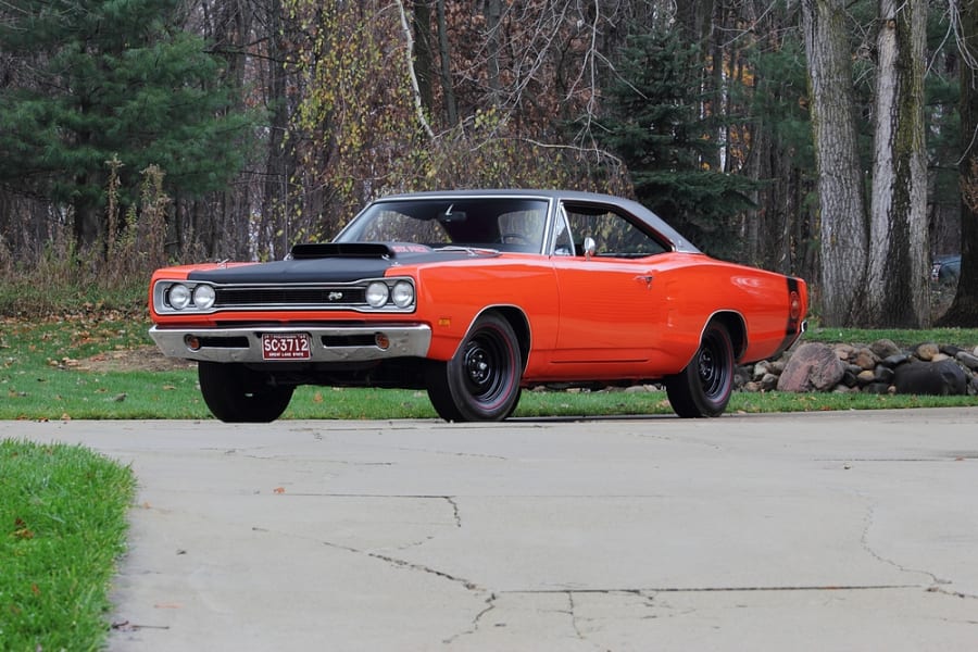 1969 Dodge Super Bee for Sale at Auction - Mecum Auctions