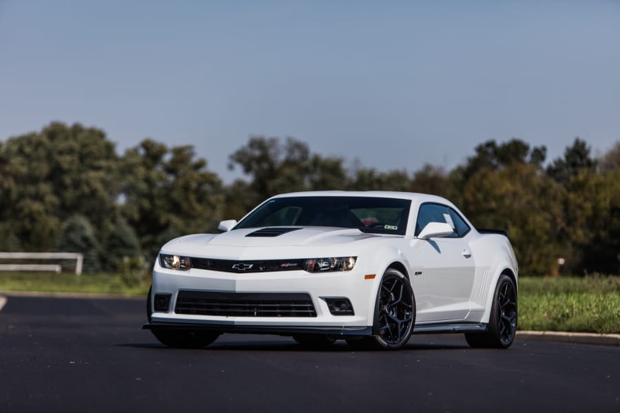 2014 Chevrolet Camaro Z28 for Sale at Auction - Mecum Auctions