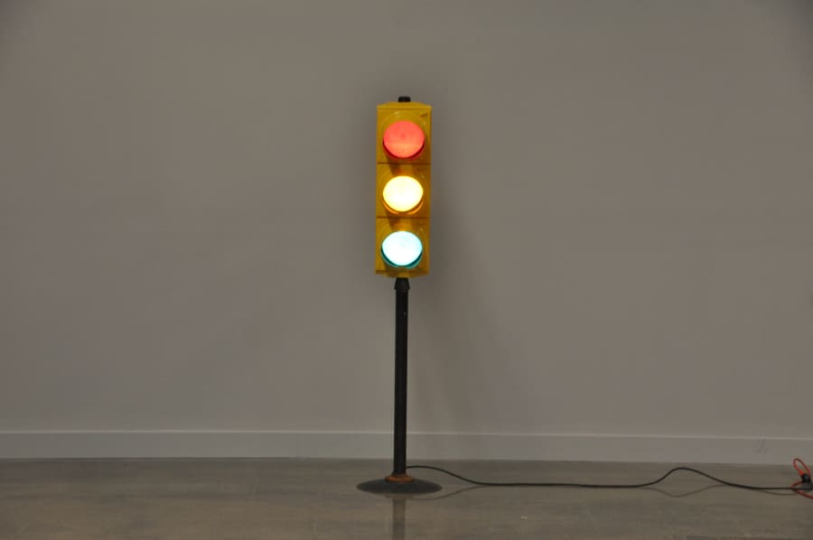 Stop Light 12x74x15 at Kissimmee 2015 as M3 - Mecum Auctions