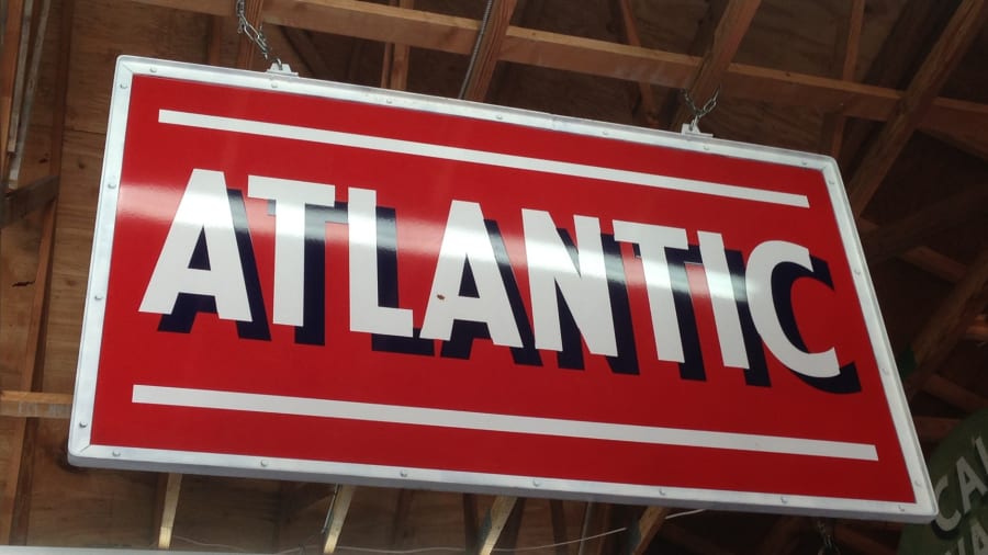 Atlantic Sign DSP 6ftx4ft at Kissimmee 2015 as M101 - Mecum Auctions