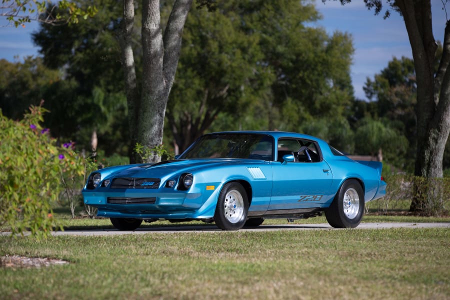 1979 Chevrolet Camaro Z28 for Sale at Auction - Mecum Auctions