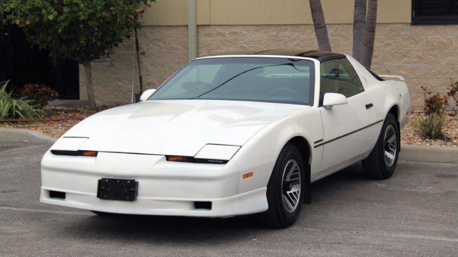 1986 Pontiac Trans Am for Sale at Auction - Mecum Auctions