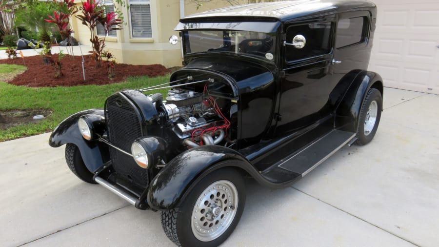 1928 Ford Model A Street Rod for sale at Kissimmee 2016 as L48 - Mecum ...