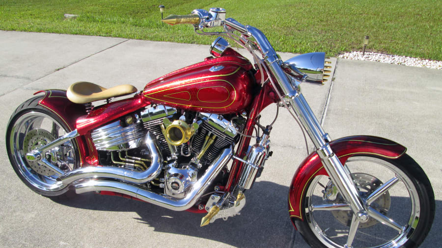 2009 Harley-Davidson Rocker for Sale at Auction - Mecum Auctions
