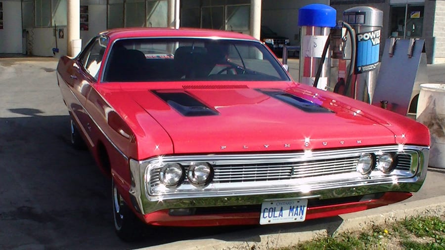 1970 Plymouth Fury II for Sale at Auction - Mecum Auctions
