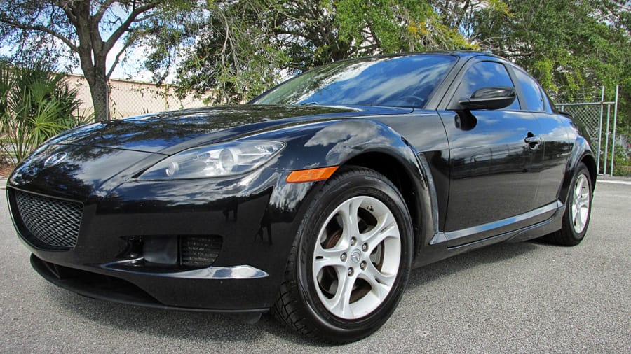2004 Mazda RX8 at Kissimmee 2016 as W12 - Mecum Auctions