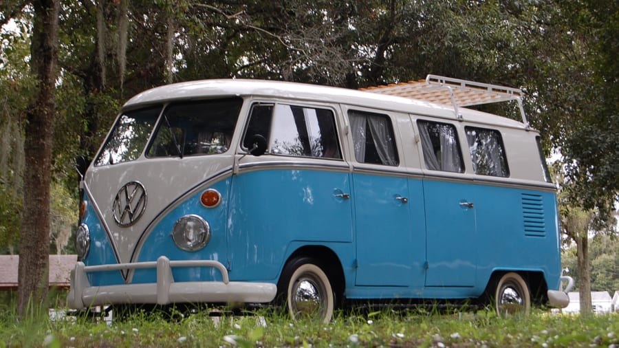 1975 Volkswagen Bus for sale at Kissimmee 2016 as W99 - Mecum Auctions