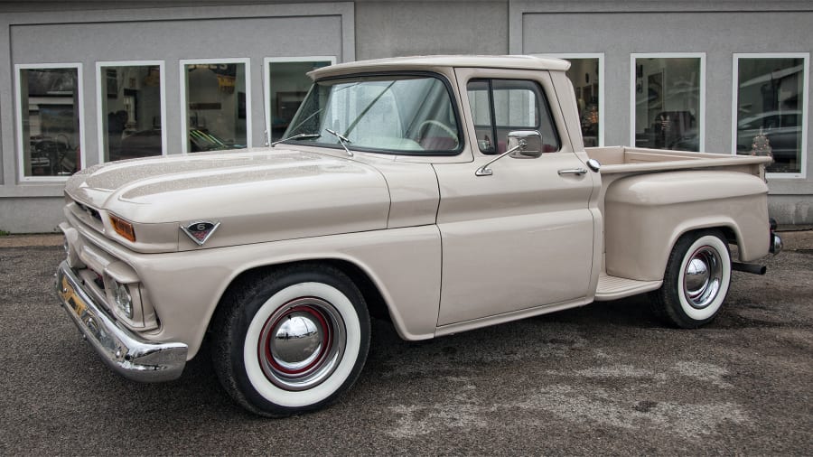 1962 GMC Pickup at Kissimmee 2016 asW281 - Mecum Auctions