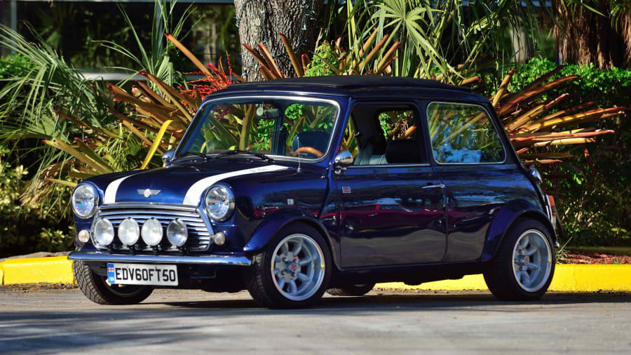 1976 Leyl Mini Cooper for Sale at Auction - Mecum Auctions