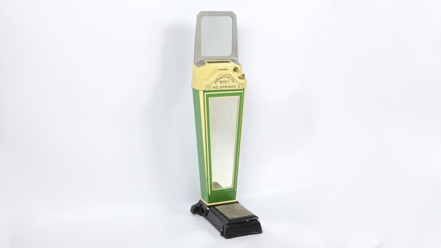 Watling Scale Co Chicago Penny Scale 16x64x24 for Sale at Auction ...