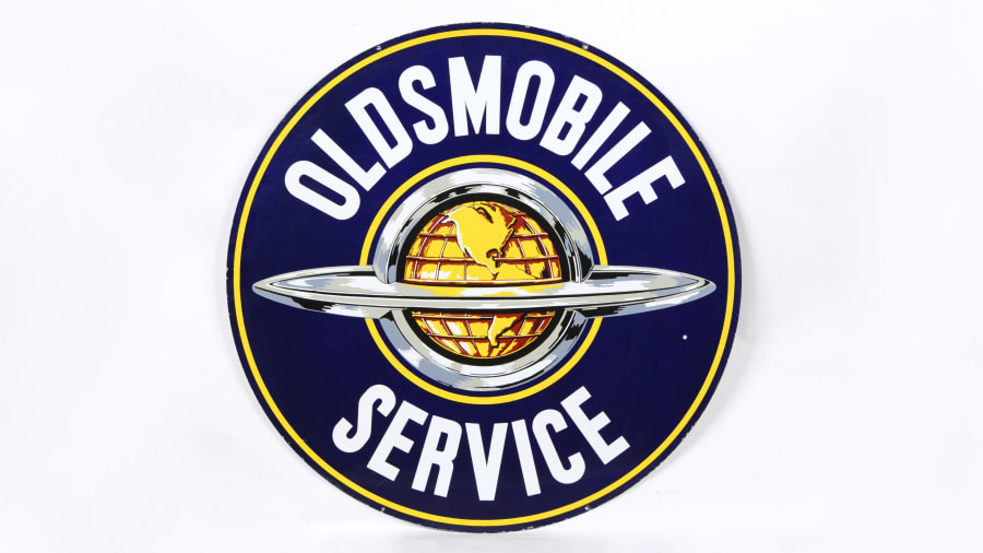 Oldsmobile Service DSP 60 Inch at Kissimmee 2016 as M124 - Mecum Auctions