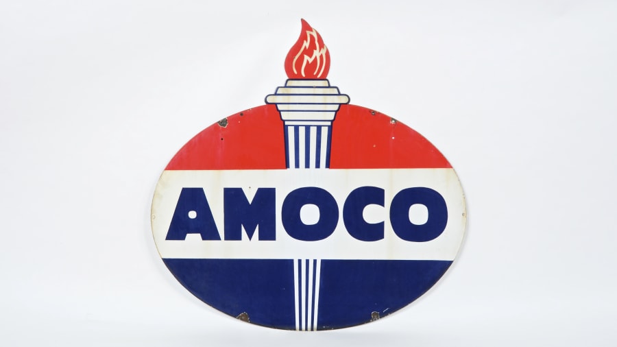 AMOCO DSP 48x47 at Kissimmee 2016 as M216 - Mecum Auctions