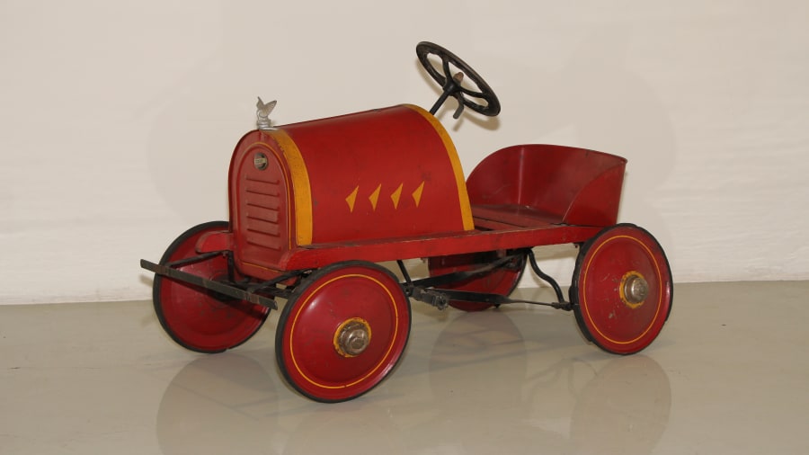 1920s Dodge Roadster Pressed Steel Pedal Car for Sale at Auction ...
