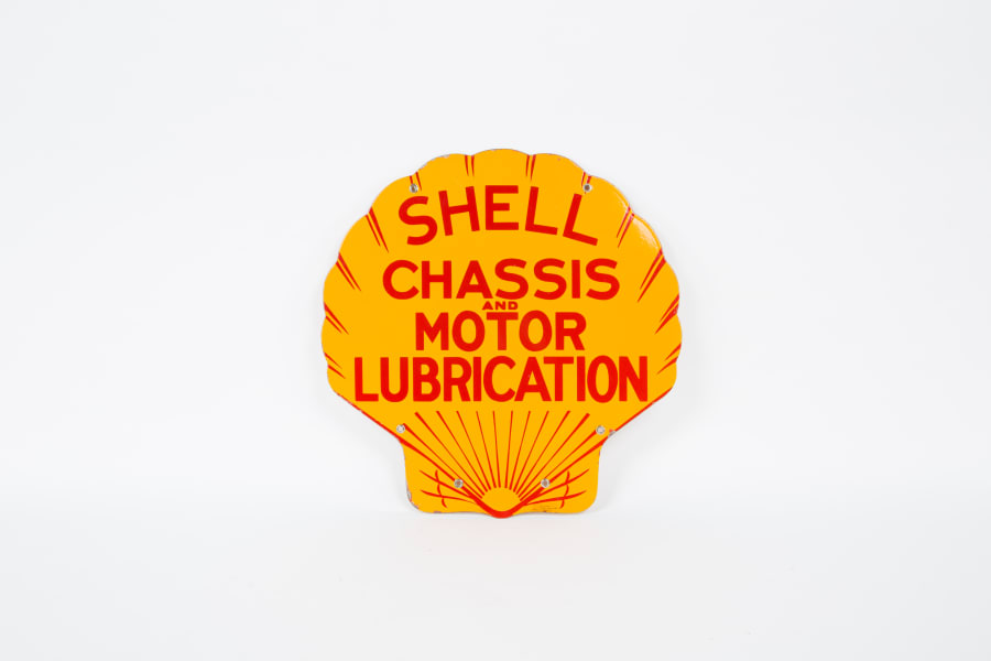 Shell Chassis And Motor Lubrication Sign DSP at Kissimmee 2016 as X22 ...