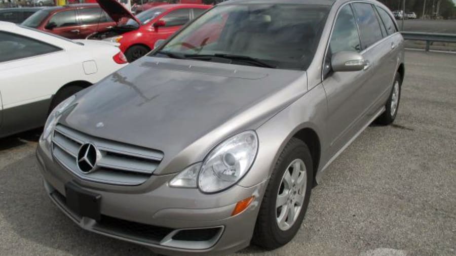 2007 Mercedes-Benz R320 at Kissimmee 2016 as G113.1 - Mecum Auctions