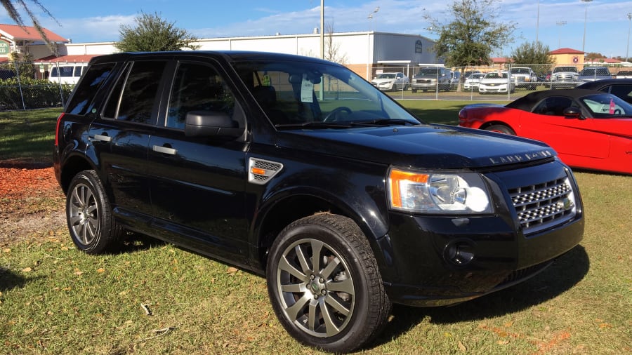 2008 Land Rover LR2 HSE at Kissimmee 2016 as G172.1 - Mecum Auctions