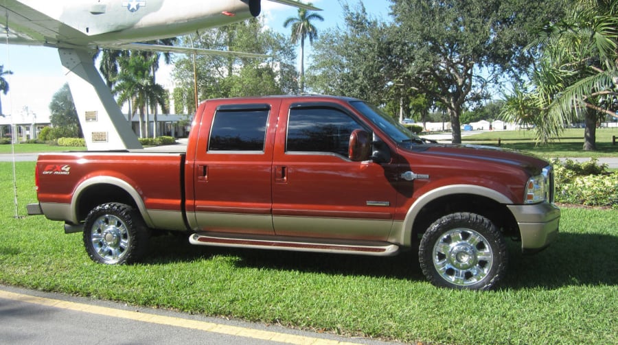 2007 Ford F250 King Ranch for Sale at Auction - Mecum Auctions